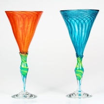 Stine Hoff Kunstglass - Epla